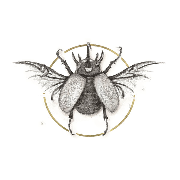 The Vision - Framed Original – Richard Berner Art